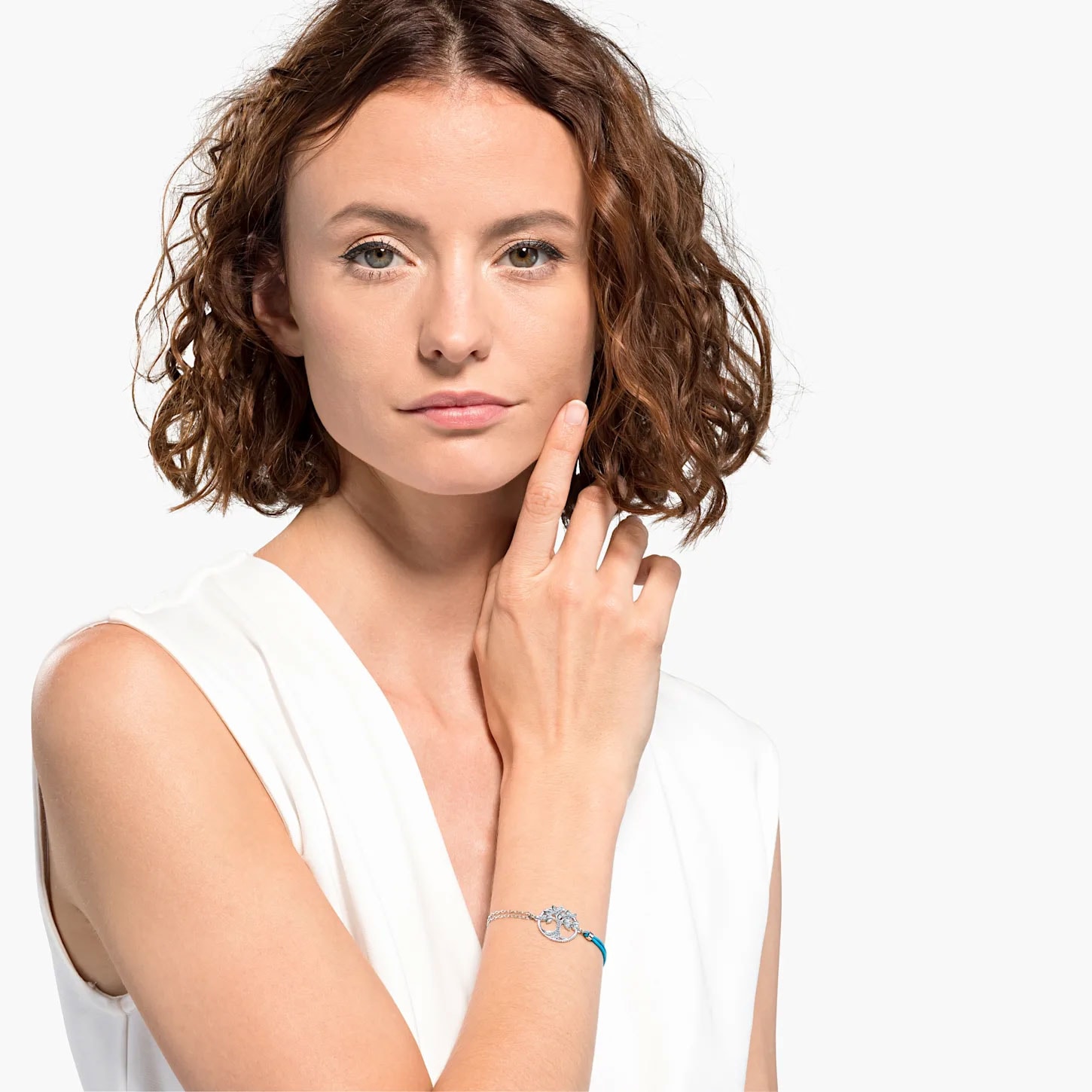 Swarovski tree of life bracelet store