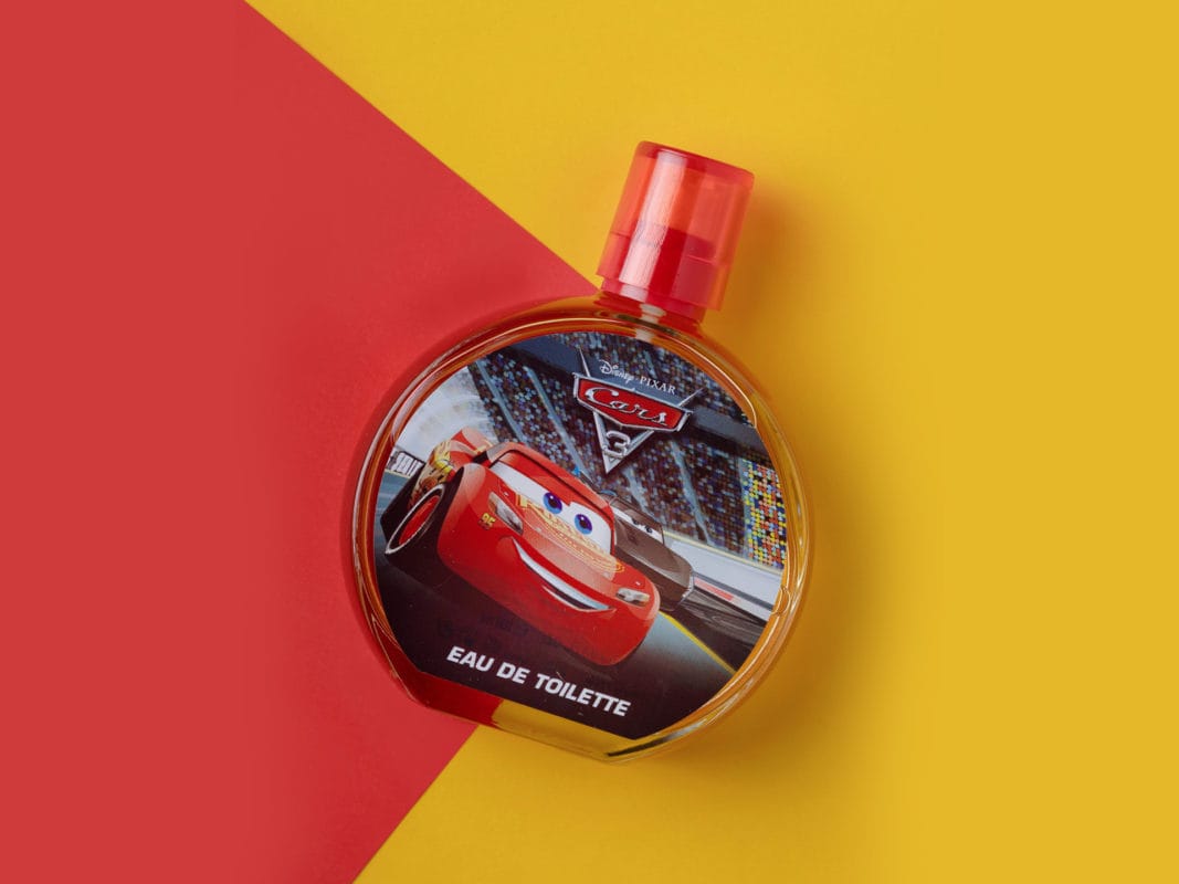 Disney Cars 3 Lightning McQueen » Kids » The Parfumerie » Sri Lanka