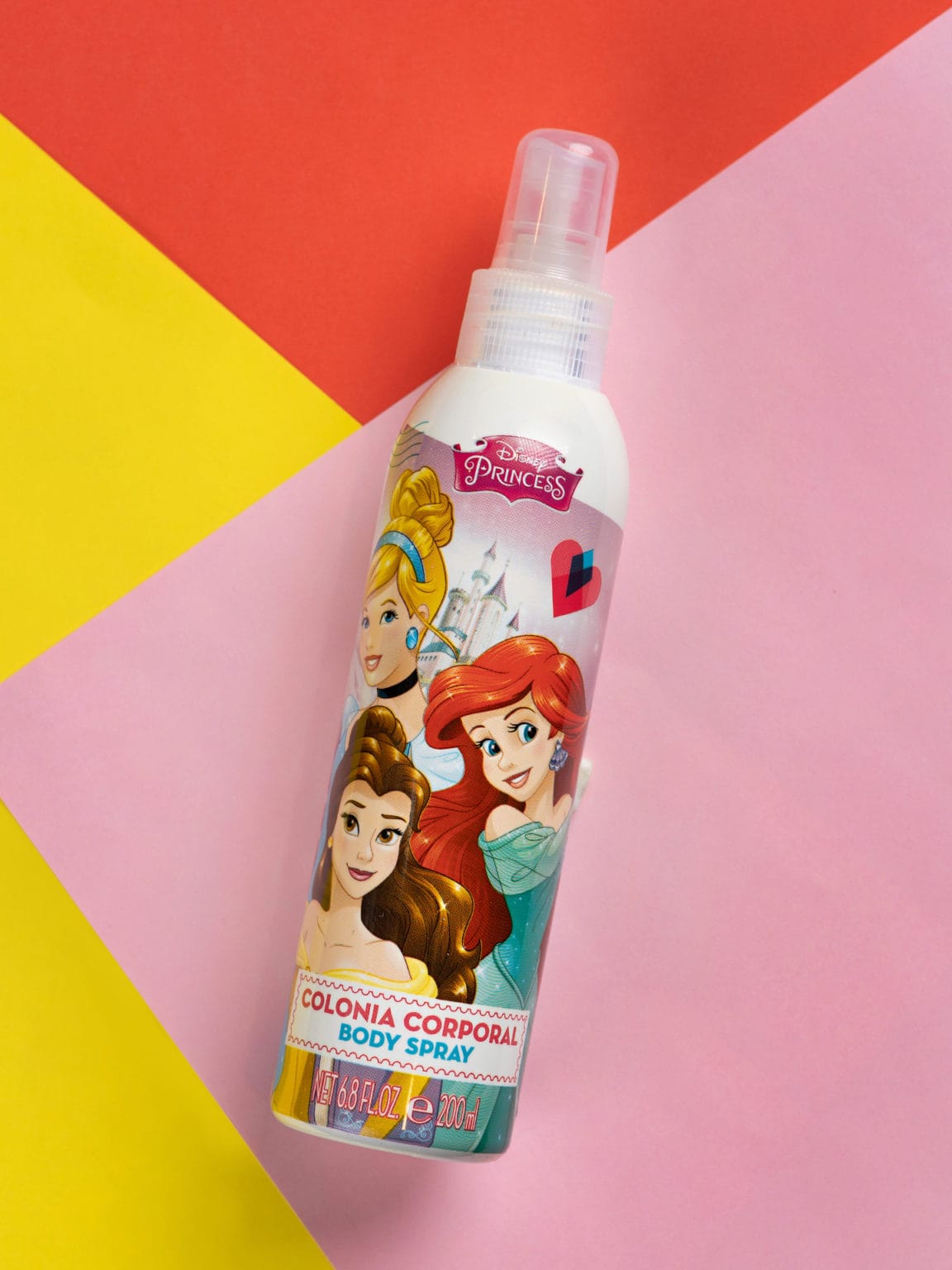 Disney Princess Body Spray » Kids » The Parfumerie » Sri Lanka