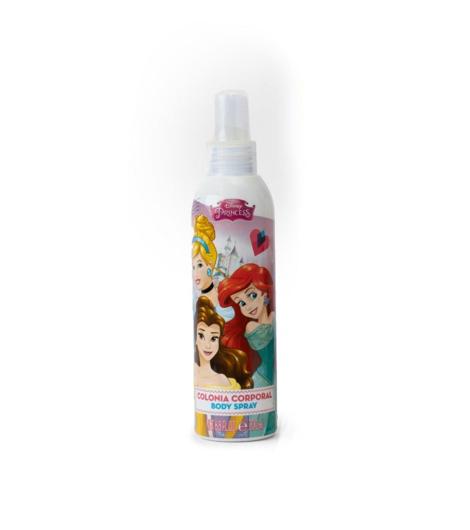 Disney Princess Body Spray » Kids » The Parfumerie » Sri Lanka