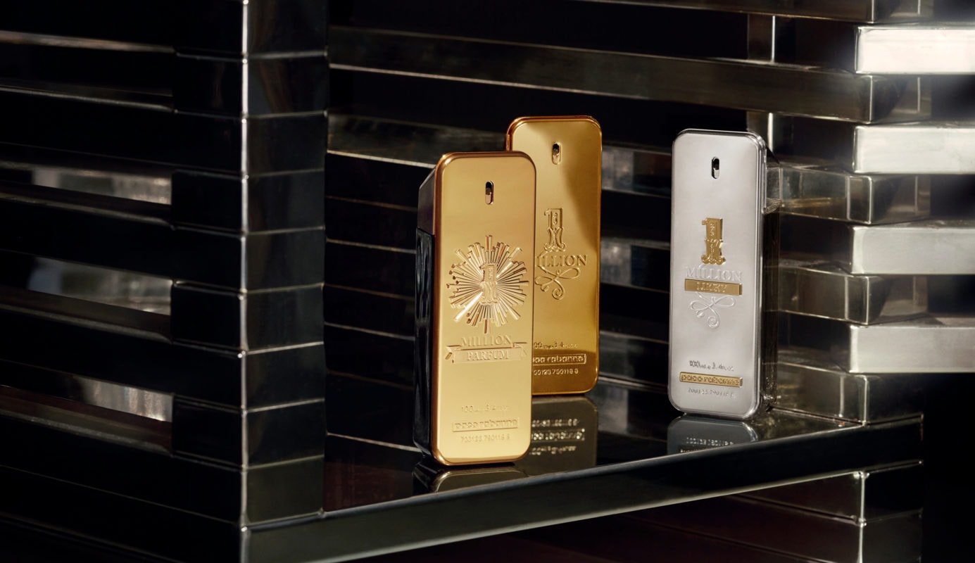 1 Million » Rabanne » The Parfumerie » Sri Lanka