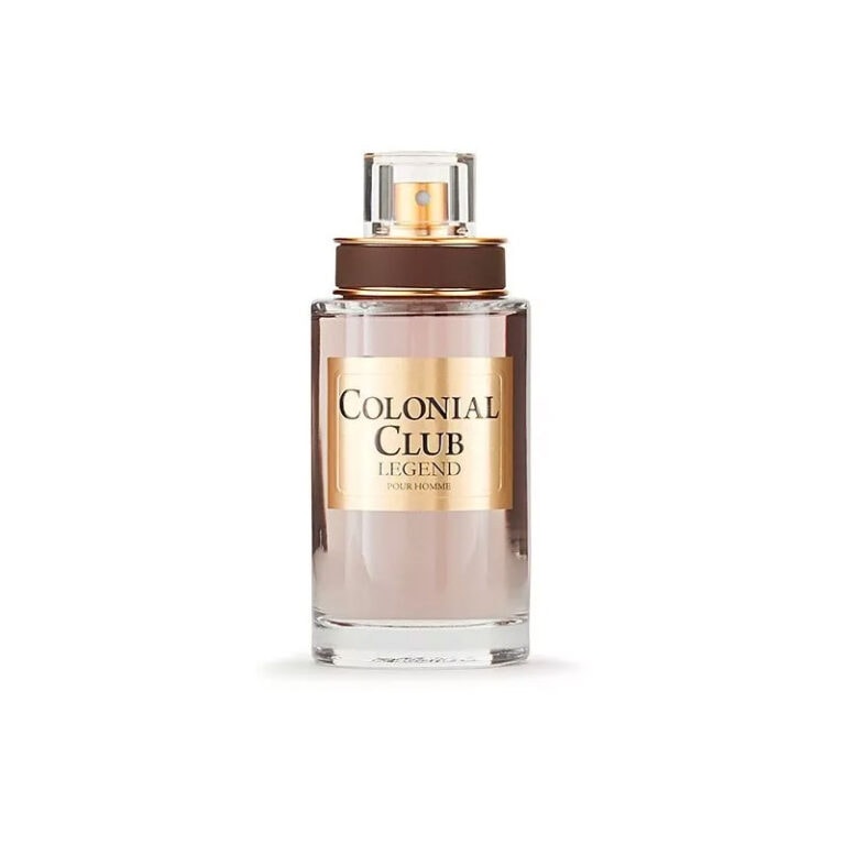Colonial Club Legend » Jeanne Arthes » The Parfumerie » Sri Lanka
